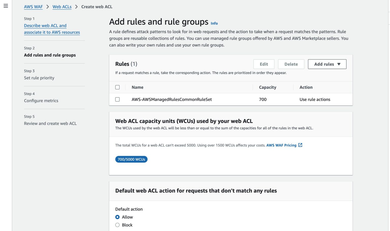 AWSブログリレー：AWS WAFとは？初心者向けに仕組み（Web ACL・ルール）と設定手順を解説 | iret.media