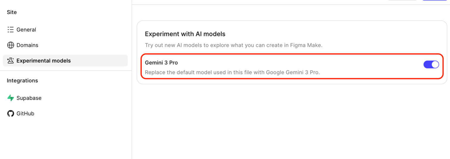 Figma MakeにGemini 3 Pro登場！さっそく使ってみた | iret.media