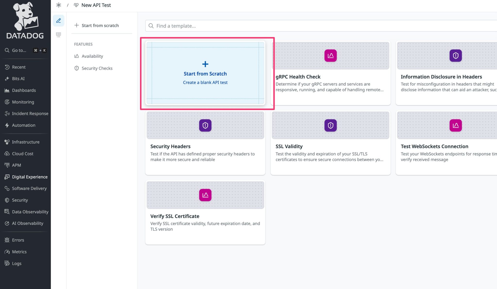 画面付きで解説！Datadog Synthetic Monitoringの基本 | iret.media
